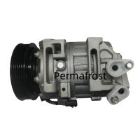 China DCS17EC 92600-JG300 92600JG30A Vehicle Air Conditioning Compressor for sale