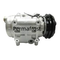 China Electric Nissan Bus AC Compressor Replacement 24V DKS32CH TM31 10P32C 1B for sale