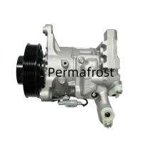 China Powered Electric AC Compressor 12v For Car 7SBU16H 8841053020 883103A300 for sale
