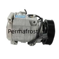 China Montero Pajero V73 Auto AC Compressor 7PK 10S17C 44717080303D 447170-8030 for sale