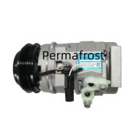 China 12V / 24V Electric Vehicle Air Conditioner Compressor 97701-4D100 447260-6112 for sale