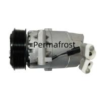 China Car CVC AC Compressor For Nissan Qashqai 92600-1DB3A 92600-1DB0A for sale