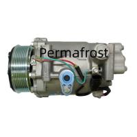 China Car 12V Air Conditioner Compressor TRSE09 For Honda CR-V CRV 2.4i Acura RDX for sale