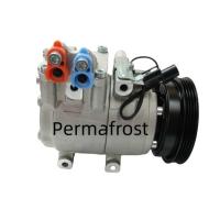 China HS15 Hyundai Car Air Conditioning Compressor 97701-1C250 97701-2D400 for sale