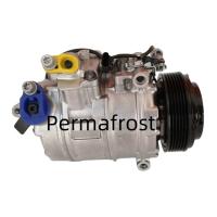 China OEM 7SBU17C 64526961621 Air Conditioning Compressor For BMW6 BMW1 BMW3 for sale