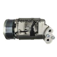 China NV350 E26 DKS17D Car AC Compressor ZZ0017199A 926003XA0A 92600-3XA0A for sale