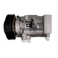 China Powered DKS17D Auto Air Compressor Energy Efficient Z0010923A GDK4-61-450 for sale
