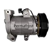 China Powered DKS17D Auto Air Compressor Energy Efficient Z0010923A GDK4-61-450 for sale