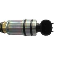 China Automobile Air AC Compressor Pressure Valve 87mm Length Standard Size for sale
