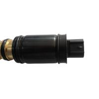 China Vehicle Solenoid AC Compressor Control Valve 123mm for Toyota corolla Camry RAV4 for sale