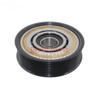 China OEM Car Air Conditioning Compressor Clutch 125mm Pulley Diameter for sale