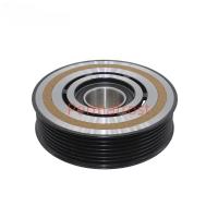 China 12V Automotive AC Compressor Clutch 7PK For TOYOTA PARADO 2700 for sale