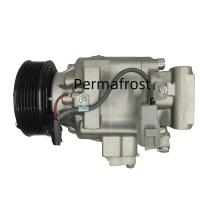 China 12V Electric Car AC Compressor SCSA06C For Toyota Corolla Verso 447300-8780 for sale