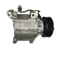 China 12V Electric Car AC Compressor SCSA06C For Toyota Corolla Verso 447300-8780 for sale