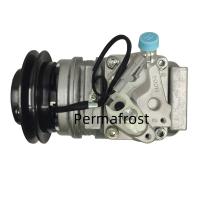 China 10PA20C 8832060750 Auto Air Compressor For Land Cruiser 4500 FZJ80 FZJ100 for sale