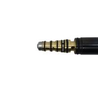 China 12V Car AC Compressor Solenoid Valve 115mm Length For Toyota Camry RAV4 for sale
