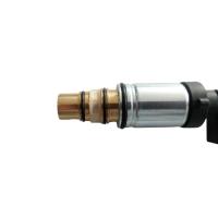 China Standard AC Compressor Control Valve Replacement For Citroen Peugeot 307 308 Triumph Picasso for sale