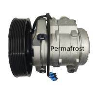 China 10S15C Vehicle AC Compressor For FREIGHTLINER CASCADIA AFTERMARKET 198372 2265771000 447280-1501 247300-7610 4472801501 for sale