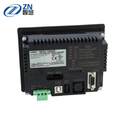 China NB3Q-TW00B Omron NB Series Touch Screen HMI - 3.5 in, TFT LCD Display for sale