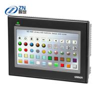 China NB7W-TW01B 800X480 DC24V series human-machine interface 7 inch HMI industrial touch screen LCD screen for sale