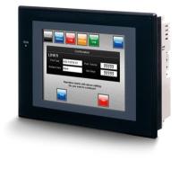 China NS5-SQ10-V2 NS5SQ10V2 OMRON Interactive Display HMI Operator Panel for sale