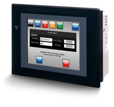 China NS5-SQ10-V2 NS5SQ10V2 OMRON Interactive Display HMI Operator Panel for sale