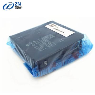 China QY80 PLC Q Series Output module; 24V DC; 0.5A, 16 transistor outputs; screw terminals in stock for sale