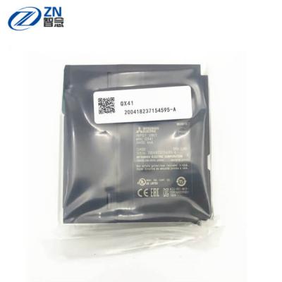 China QX41 Mitsubishi 32 Point Input Cardpositive Common Connector for sale