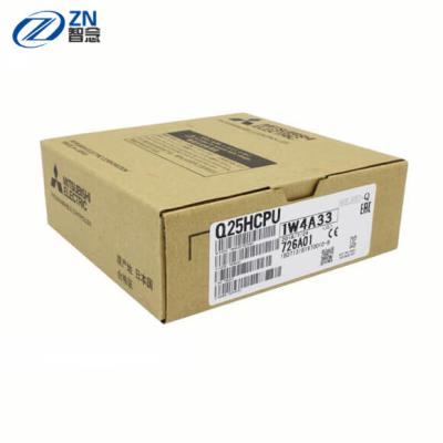 China Q25HCPU Mitsubishi Electric Q Series High Speed Q CPU Module for sale