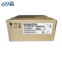 China Q03UDVCPU Mitsubishi PLC CPU Module Programmable Logic Controller for sale