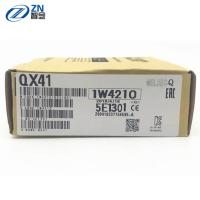 China QX41 Mitsubishi 32 Point Input Cardpositive Common Connector for sale