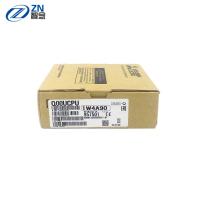 China Q00CPU Mitsubishi MELSEC Q PLC CPU Operating Panel Interface for sale