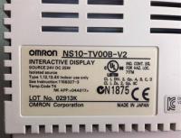 China NS10-TV00B-V2 Omron NS10 Series Display Units HMI Operation Panel NS10TV00BV2 for sale