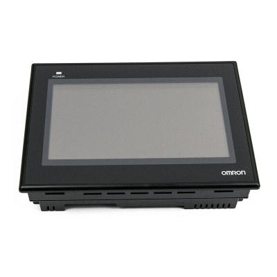 China NB5Q-TW01B-V1 NB-V1 HMI with a 5.6 Inch display and a Black Bezel and Ethernet + USB Host in stock for sale