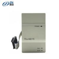 China FX2N-4AD-PT Mitsubishi Electric Input Block I/O Module for sale