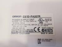 China CS1D-PA207R CS1 Series Micro Programmable Logic Controller Expansion Rack Power Supply Module for sale