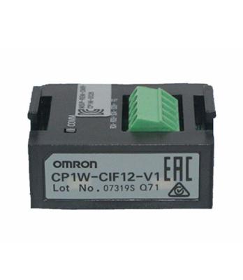China CP1W-CIF12-V1 OMRON Module Extension for sale