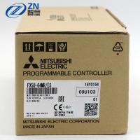 China FX5U-64MT/ES MELSEC IQ-F FX5U Series Sequencer CPU for sale
