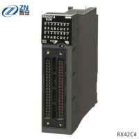China RX42C4 Mitsubishi PLC iQ-R Series Digital Output Module for sale