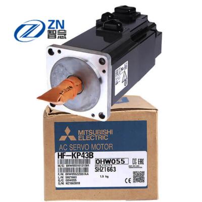 China HF-KP43B Mitsubishi Electric HF-KP Series Servo Motor for sale