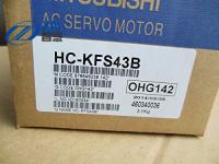 China HC-KFS43B Mitsubishi Electric Servo Motor With Brake for sale