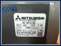 China HC-KFS73B Mitsubishi AC Servo Motor 0.75kW for sale