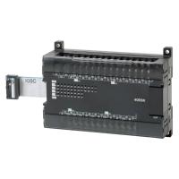 China CP1W-40EDR CP PLC I/O expansion unit, 40x I/O - 24x 24 VDC inputs, 16x relay outputs in stock for sale