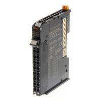 China NX-ID5342 Omron Programmable Logic Controllers PLC Expansion Module 8 Digital DC Input NPN 24 VDC NX Series for sale