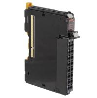 China NX-ID5342 Omron Programmable Logic Controllers PLC Expansion Module 8 Digital DC Input NPN 24 VDC NX Series for sale