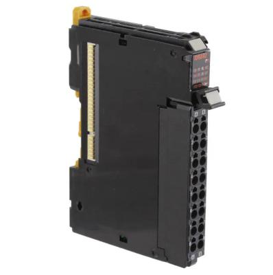 China NX-ID5342 Omron Programmable Logic Controllers PLC Expansion Module 8 Digital DC Input NPN 24 VDC NX Series for sale