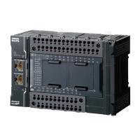China NX1P2-9024DT Omron PLC CONTROLLER 14/P 10 O/P 24VDC NX1P Series 18AC7106 for sale