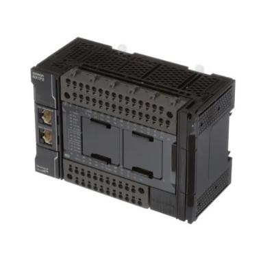 China NX1P2-9024DT Omron PLC CONTROLLER 14/P 10 O/P 24VDC NX1P Series 18AC7106 for sale