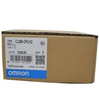 China CJ2M-CPU12 Omron PLC Unit Module 10K Steps Program CPU IN STOCK for sale