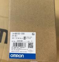 China NX102-1200 Omron Industrial Programmable Logic Controller Brand New And Original for sale
